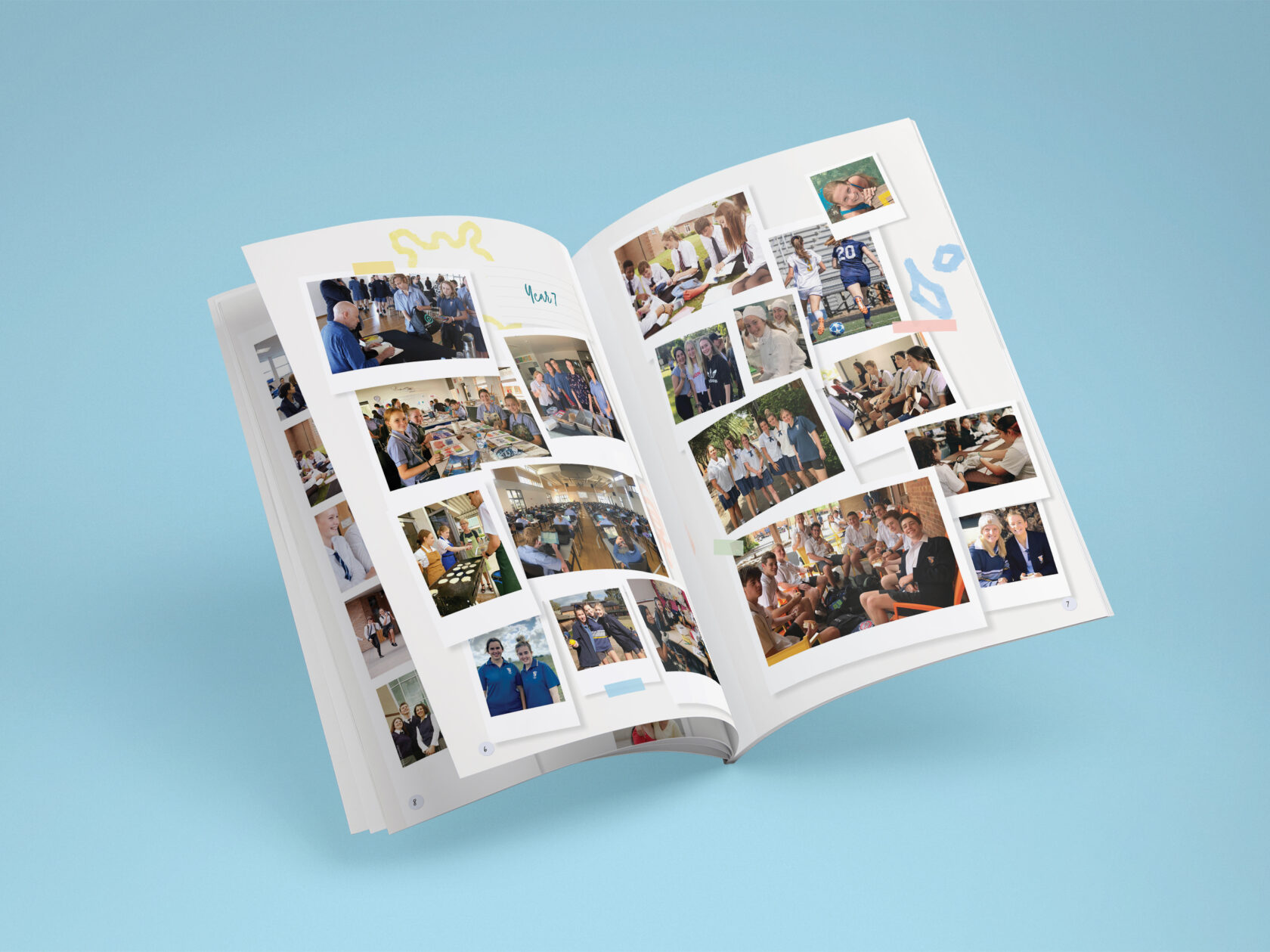 Scrapbook | Rockstar Memoirs